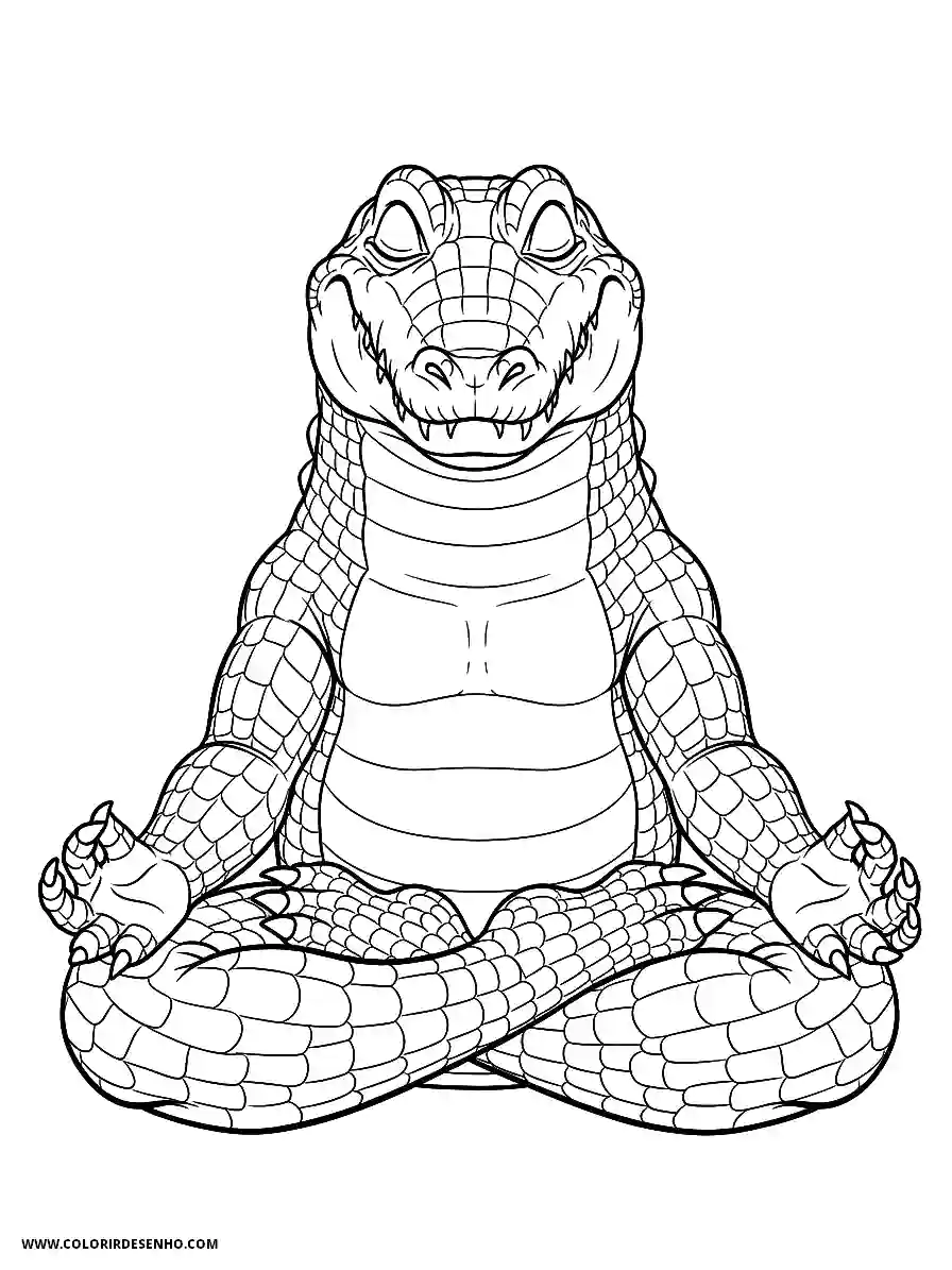 Explore 221+ Alligator Coloring Pages in Printables - Dive Into Wild ...