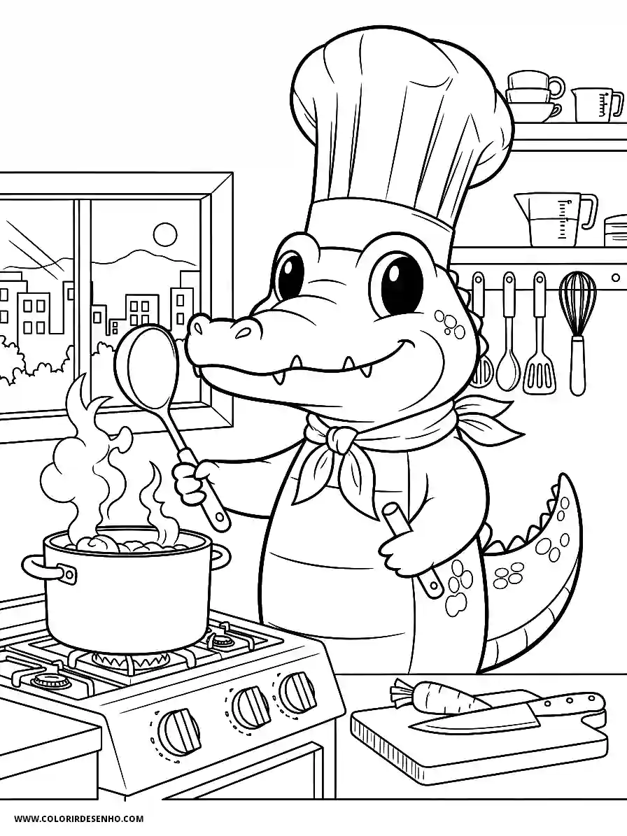 Explore 221+ Alligator Coloring Pages in Printables - Dive Into Wild ...