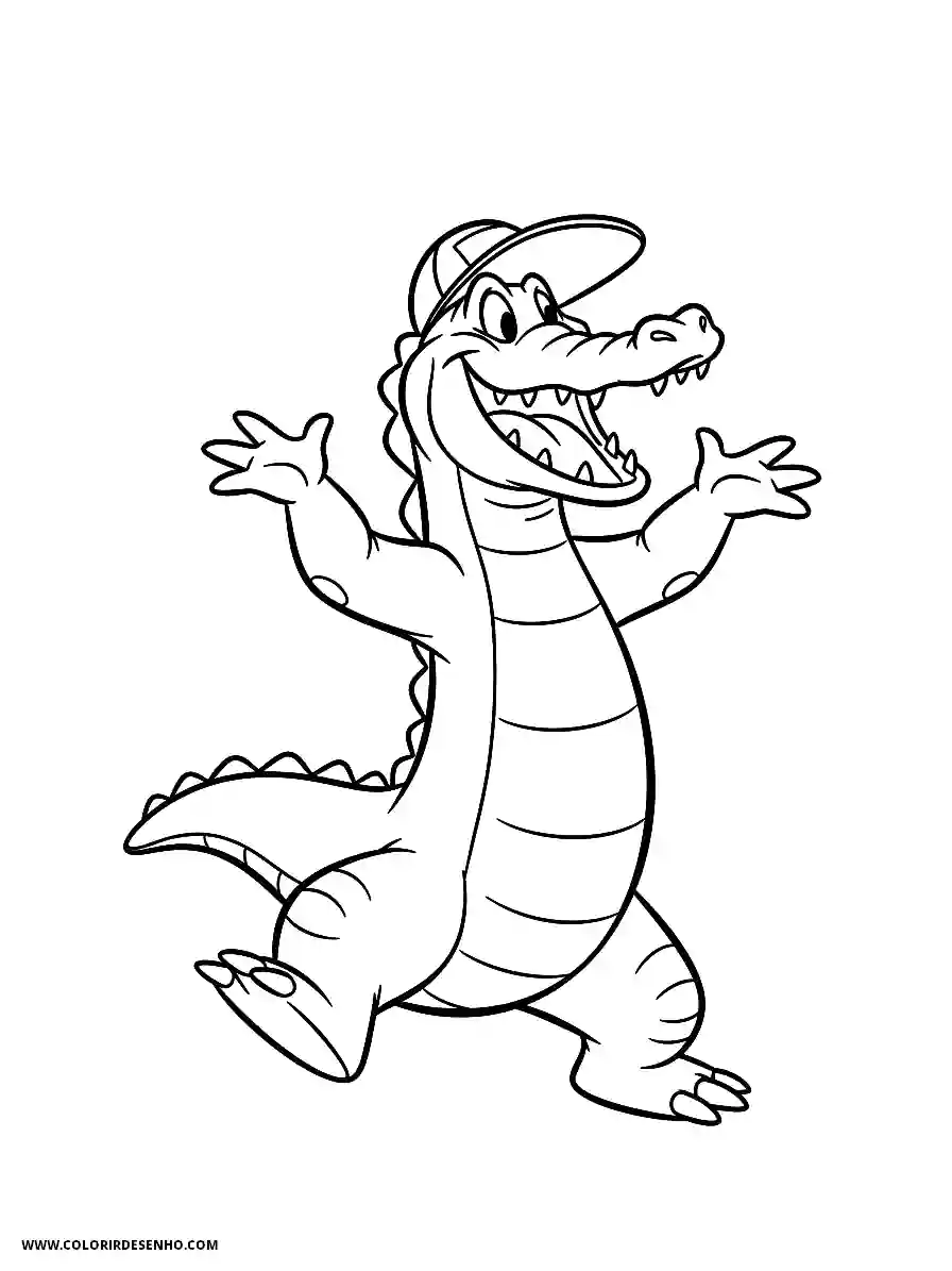 Explore 221+ Alligator Coloring Pages in Printables - Dive Into Wild ...
