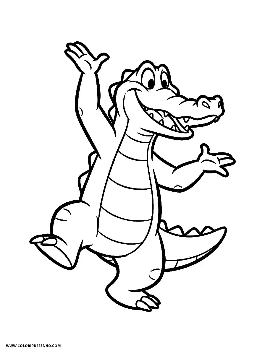 Explore 221+ Alligator Coloring Pages in Printables - Dive Into Wild ...