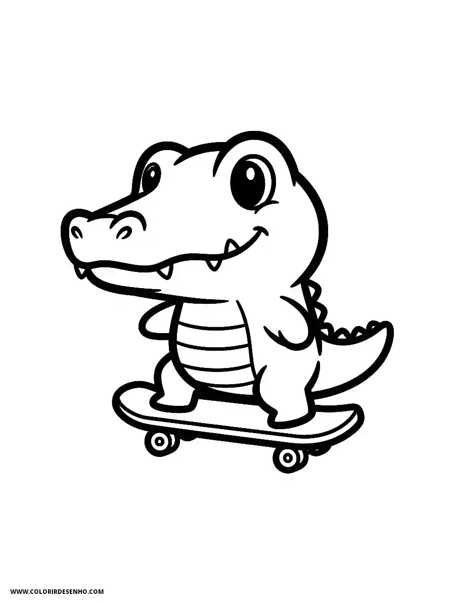 Explore 221+ Alligator Coloring Pages in Printables - Dive Into Wild ...